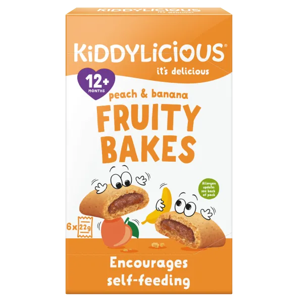 Get to know our yummy range | Kiddylicious