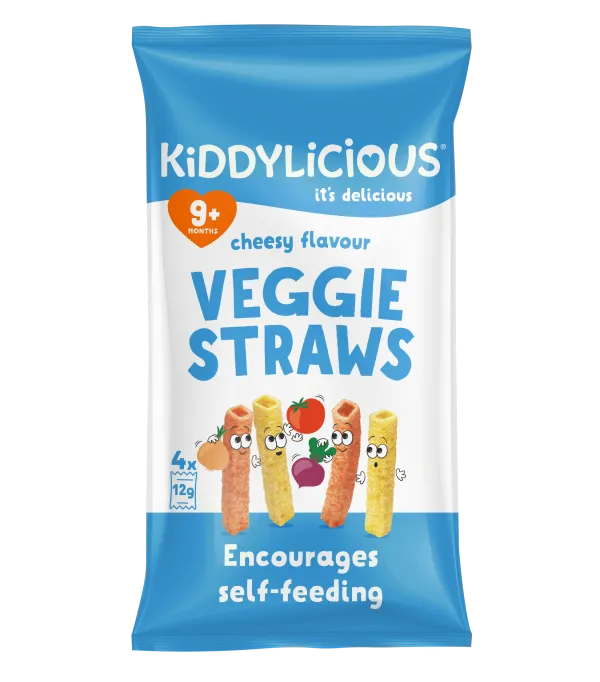 Get to know our yummy range | Kiddylicious